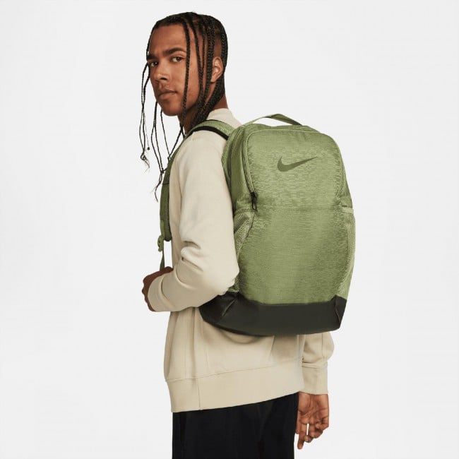 Nike nk brsla m bkpk 9.5 mtrl su22 | Mugursomas | Pērc tiešsaistē - Sportland