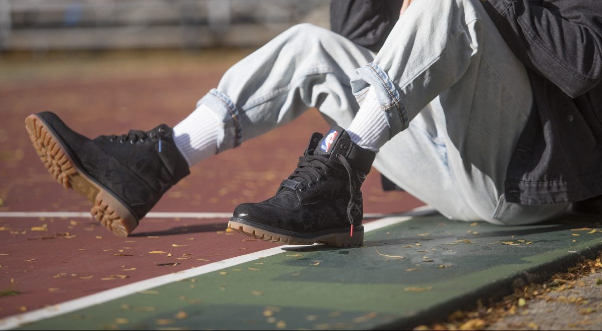 NBA X TIMBERLAND KOLEKCIJA | Sportland Magazine
