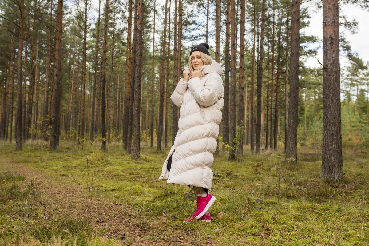 AGNESE RAKOVSKA: MIEGS IR MANA ENERĢIJA | Sportland Magazine