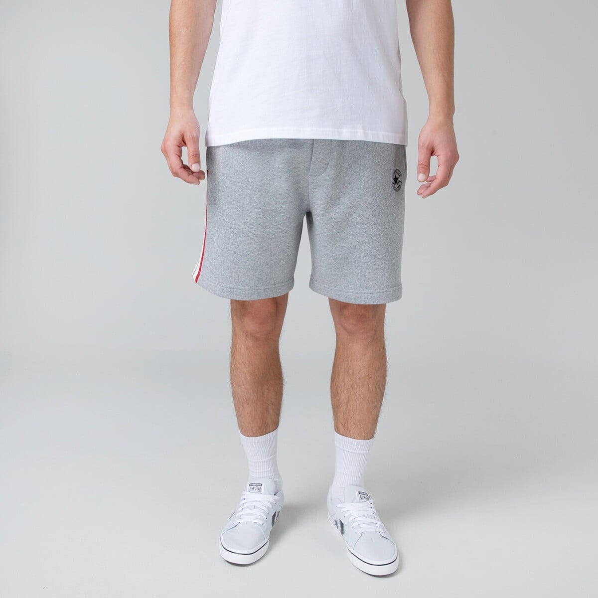 CONVERSE CHUCK SWEATSHORTS šorti