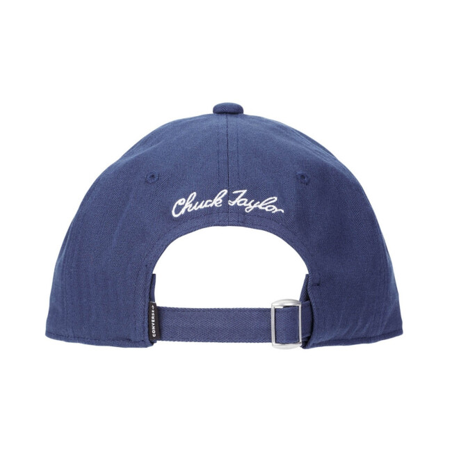 CONVERSE CHUCK TAYLOR SNEAKER BASEBALL HAT cepures