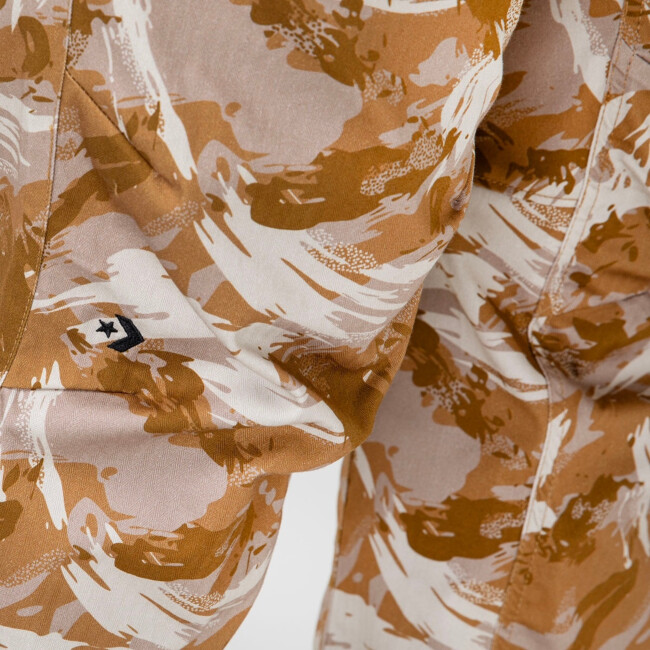 CONVERSE MEN'S CAMO PANTS bikses