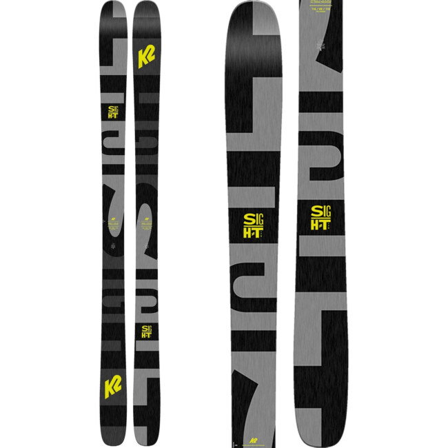 K2 SIGHT FREESTYLE SKIS slēpes | Sportland
