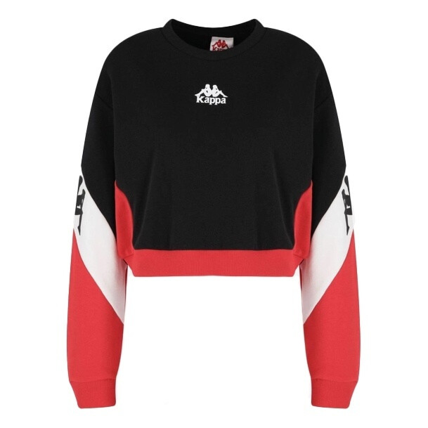 KAPPA W JUMPER topi un krekli | Sportland