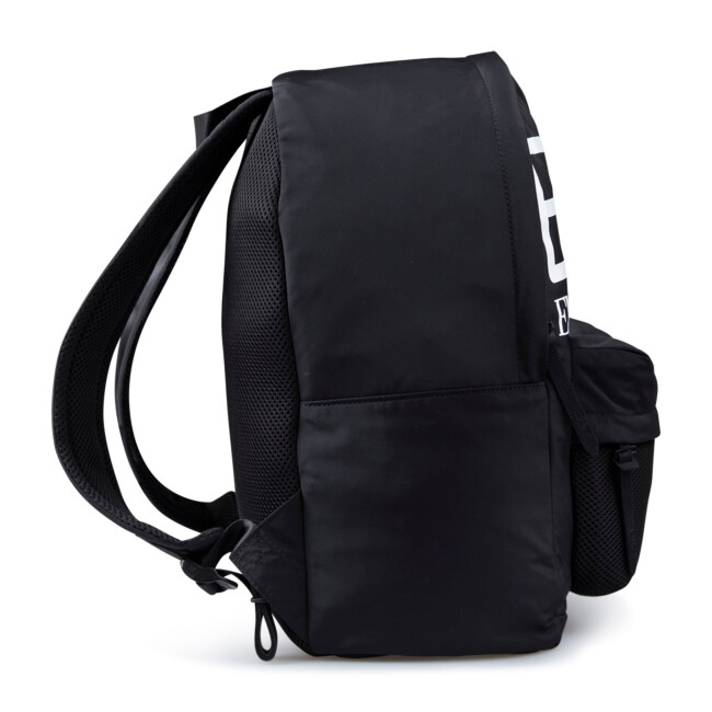 EA7 LOGO SERIES BIG LOGO BACKPACK mugursomas