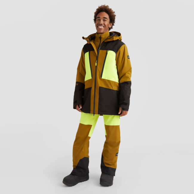 ONEILL GORE-TEX PSYCHO TCH JKT jakas un parkas
