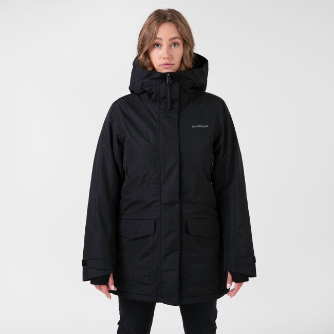 DIDRIKSONS FRIDA jakas un parkas | Sportland