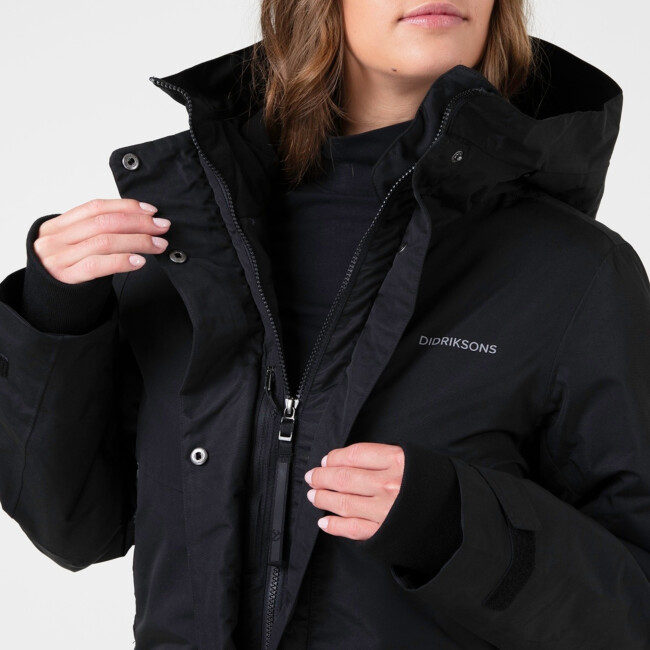 DIDRIKSONS FRIDA jakas un parkas | Sportland