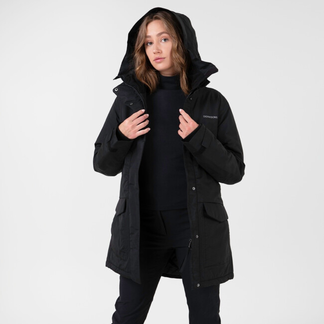 DIDRIKSONS FRIDA jakas un parkas | Sportland