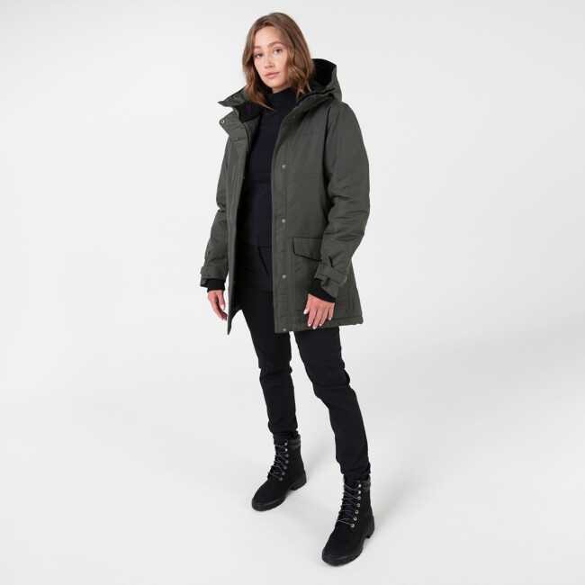 DIDRIKSONS FRIDA jakas un parkas | Sportland