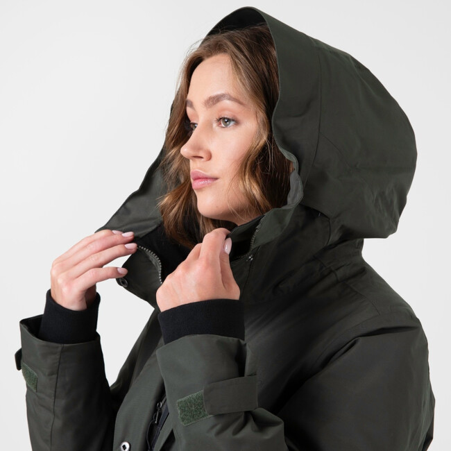DIDRIKSONS FRIDA jakas un parkas | Sportland