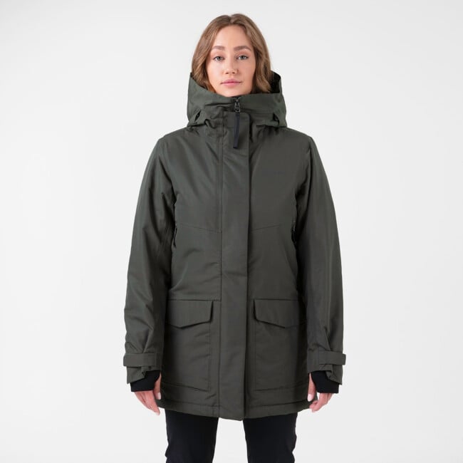 DIDRIKSONS FRIDA jakas un parkas | Sportland