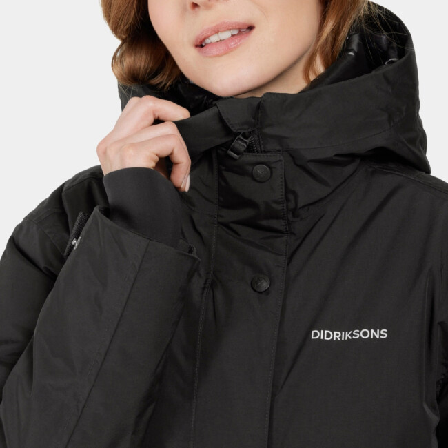 DIDRIKSONS ILSA PARKA jakas un parkas | Sportland