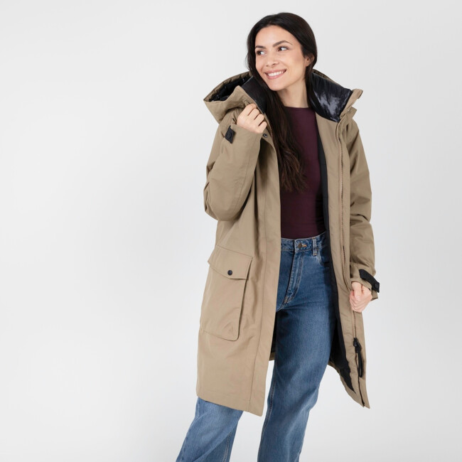 DIDRIKSONS ILSA jakas un parkas | Sportland
