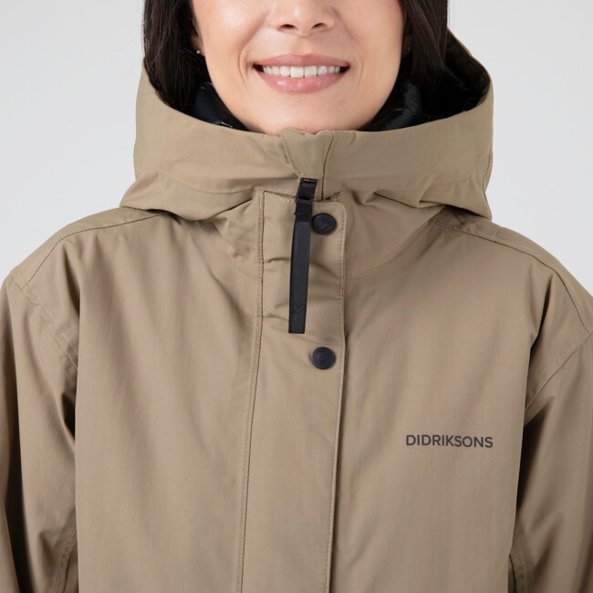 DIDRIKSONS ILSA jakas un parkas | Sportland