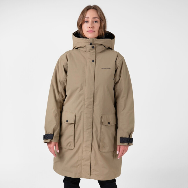 DIDRIKSONS ILSA jakas un parkas | Sportland