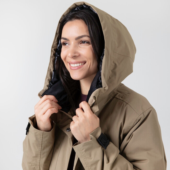 DIDRIKSONS ILSA jakas un parkas | Sportland