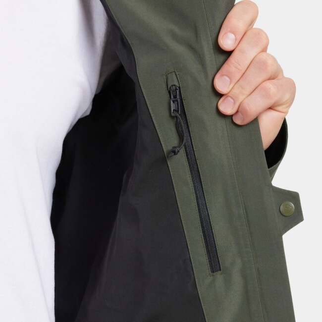 DIDRIKSONS BASIL jakas un parkas | Sportland