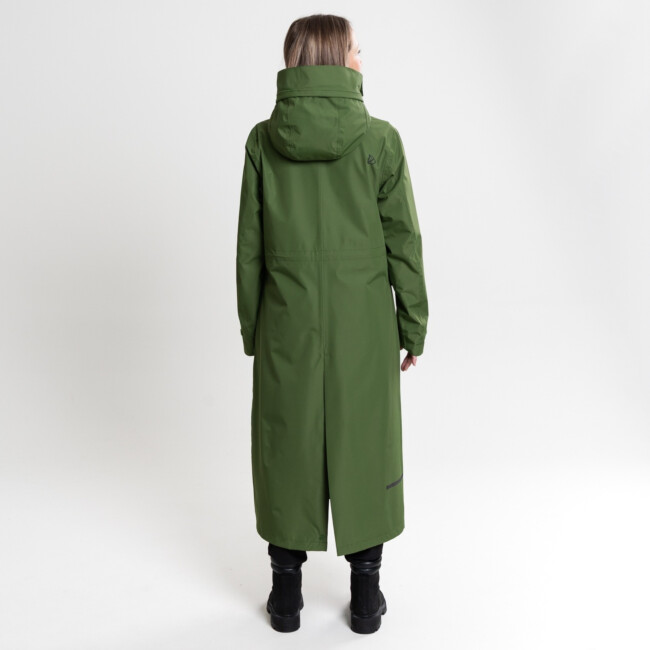 DIDRIKSONS NADJA jakas un parkas | Sportland