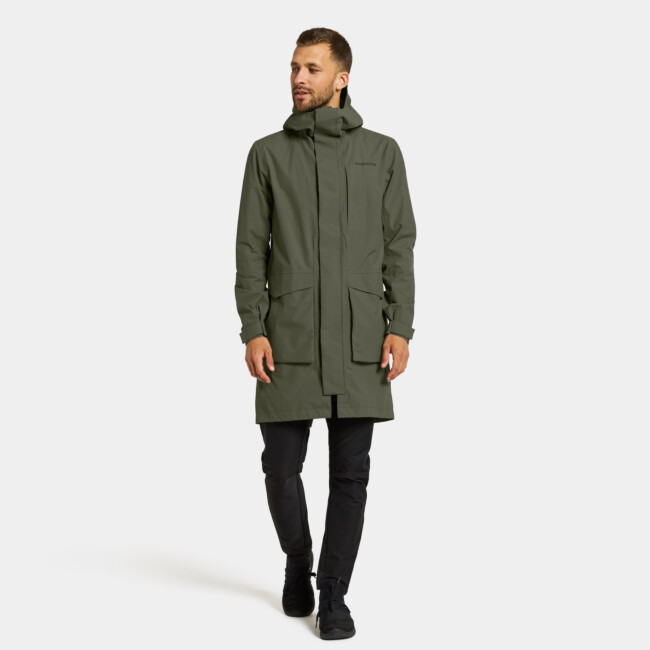 DIDRIKSONS ANDREAS jakas un parkas | Sportland