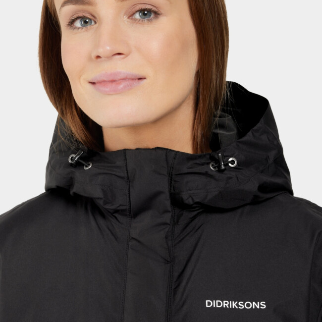 DIDRIKSONS FARA PARKA jakas un parkas | Sportland