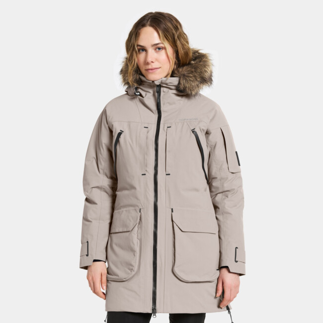 DIDRIKSONS CERES PARKA jakas un parkas | Sportland