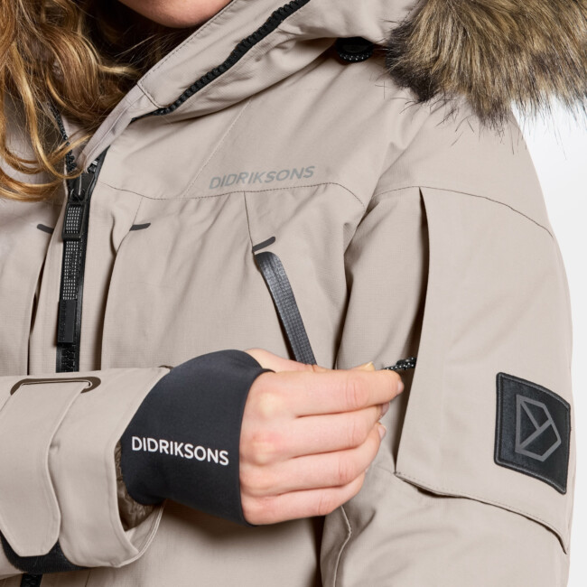 DIDRIKSONS CERES PARKA jakas un parkas | Sportland