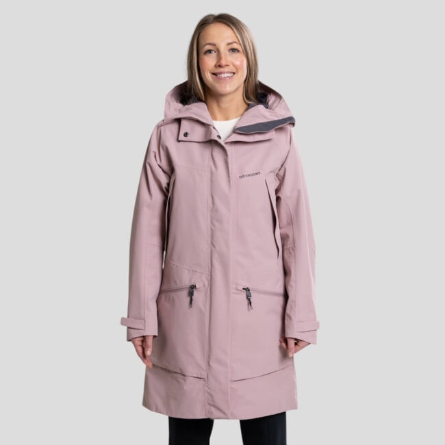 DIDRIKSONS ILMA jakas un parkas | Sportland