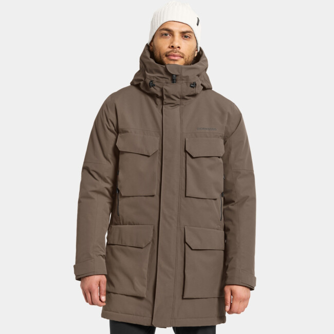 DIDRIKSONS DREW jakas un parkas | Sportland