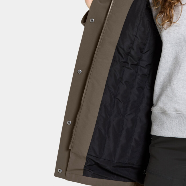DIDRIKSONS HARRIET jakas un parkas | Sportland