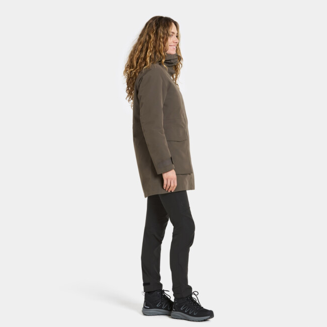 DIDRIKSONS HARRIET jakas un parkas | Sportland