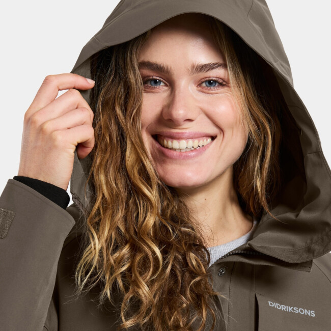 DIDRIKSONS HARRIET jakas un parkas | Sportland
