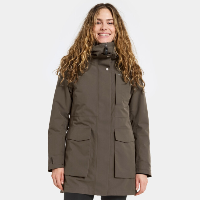 DIDRIKSONS HARRIET jakas un parkas | Sportland
