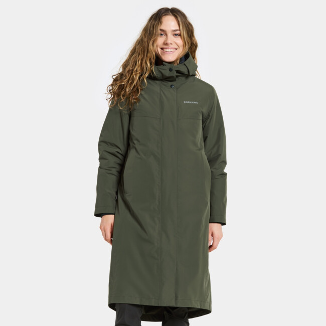 DIDRIKSONS SELINA jakas un parkas | Sportland