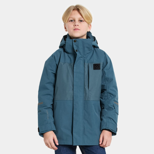 DIDRIKSONS GABBRO JACKET jakas un parkas | Sportland