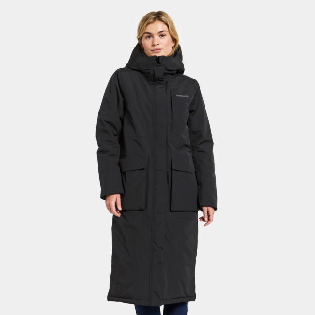 DIDRIKSONS LEYA PARKA jakas un parkas | Sportland