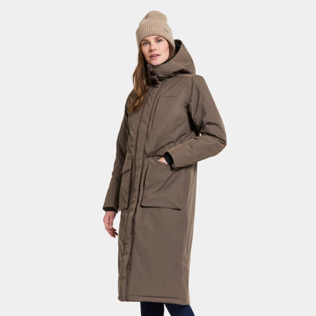 DIDRIKSONS LEYA PARKA jakas un parkas | Sportland