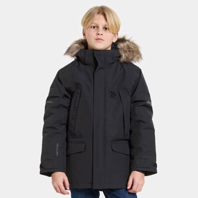DIDRIKSONS SYLVIN PARKA jakas un parkas | Sportland