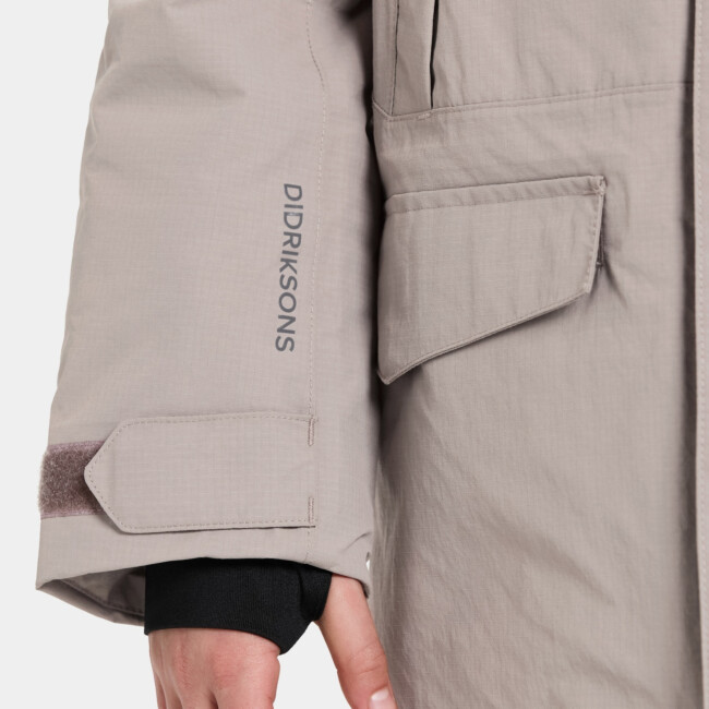 DIDRIKSONS SYLVIN jakas un parkas | Sportland
