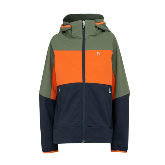 8848 ALTITUDE JUNIOR MULER SOFTSHELL JACKET jakas un parkas