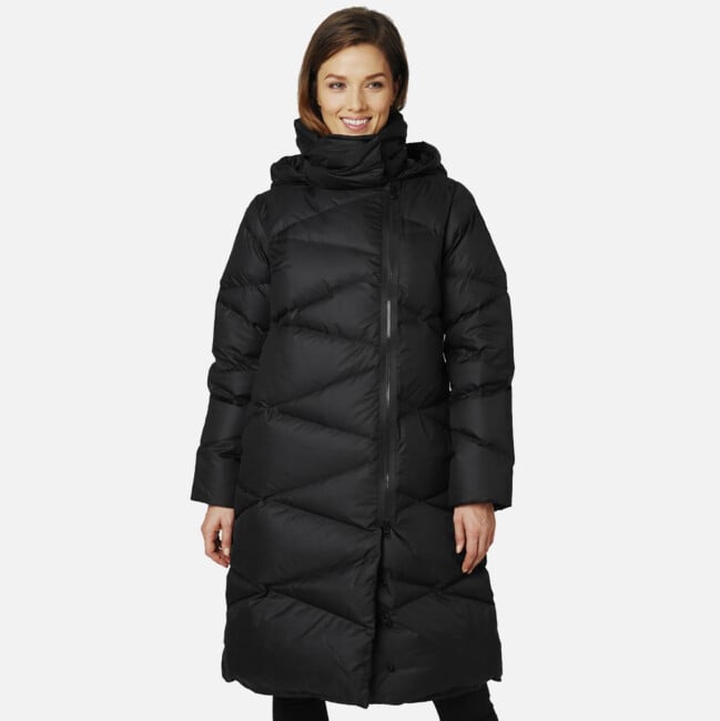 HELLY HANSEN WOMEN'S TUNDRA DOWN COAT jakas un parkas
