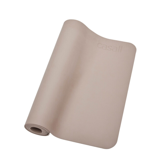 CASALL YOGA MAT ESSENTIAL BALANCE 4MM treniņu un jogas paklājiņi