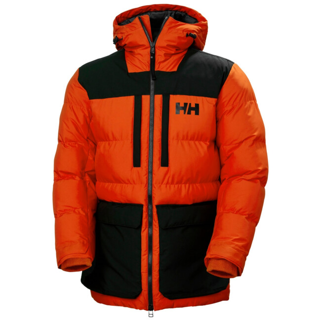 HELLY HANSEN M PATROL PARKA jakas un parkas