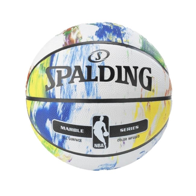 SPALDING MARBLE RAINBOW BASKETBALL bumbas