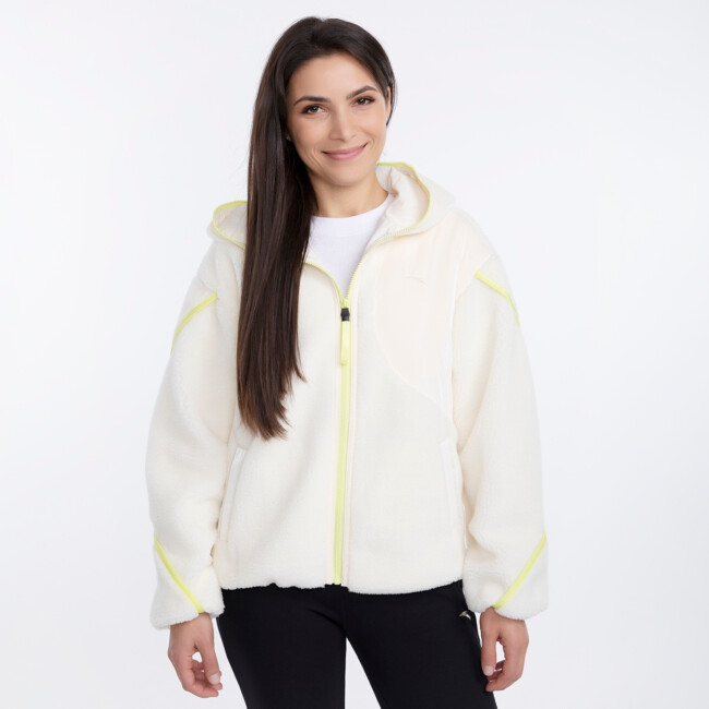 ANTA W HW KNIT TRACK TOP topi un krekli | Sportland