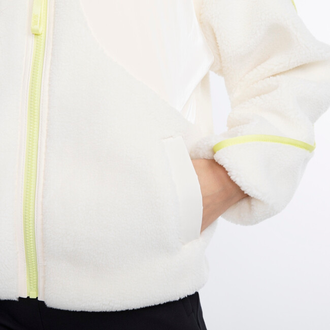 ANTA W HW KNIT TRACK TOP topi un krekli | Sportland