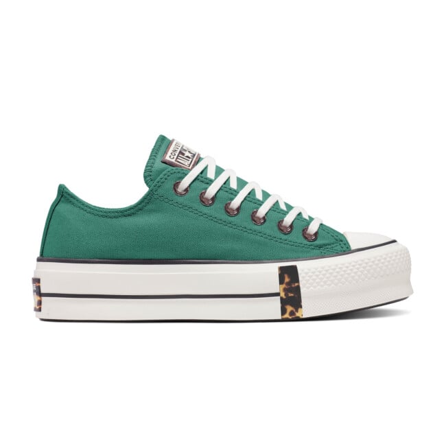 CONVERSE WOMEN'S CHUCK TAYLOR ALL STAR LIFT MAGIC SHOES brīvā laika apavi