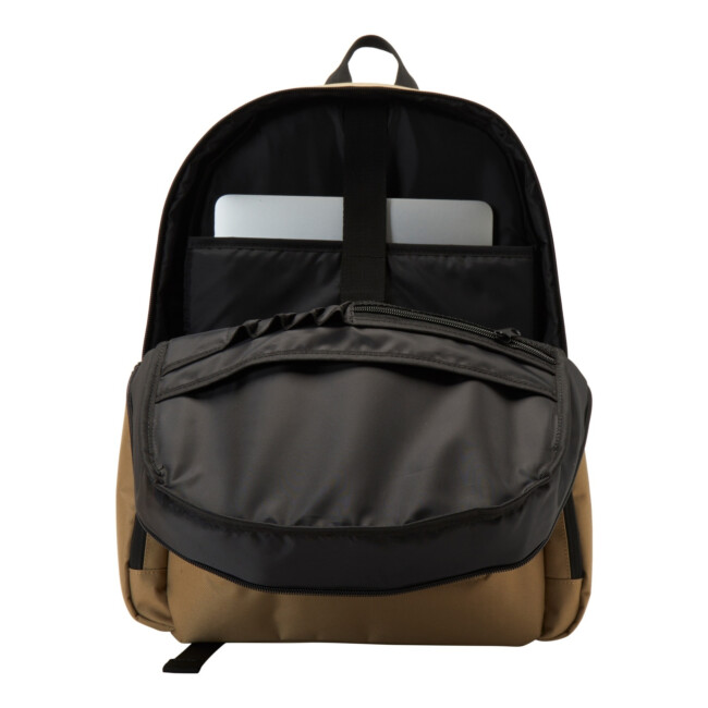 DC MEN'S CHALKERS LARGE SKATE BACKPACK - 28L mugursomas