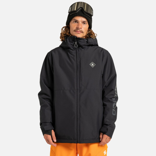 DC BASIS TECHNICAL SNOW jakas un parkas | Sportland