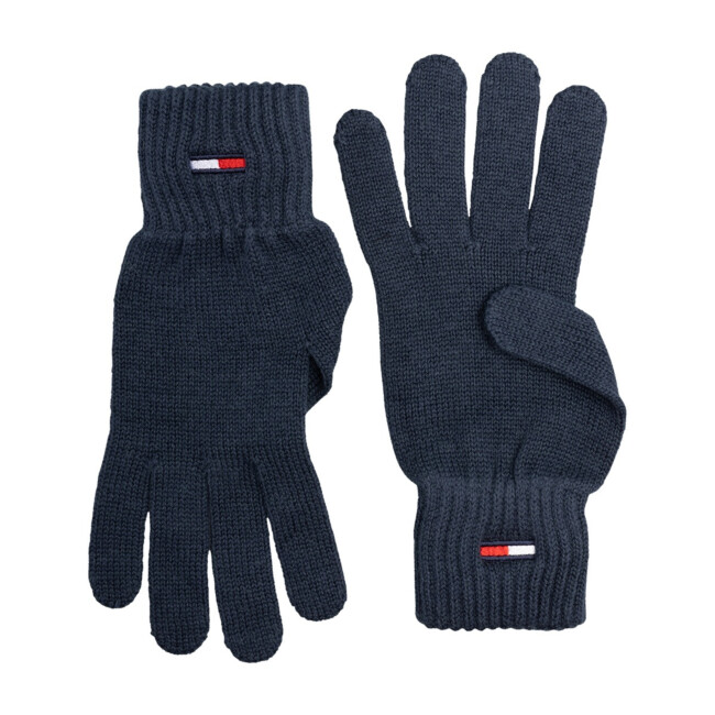 TOMMY HILFIGER FLAG GLOVES cimdi